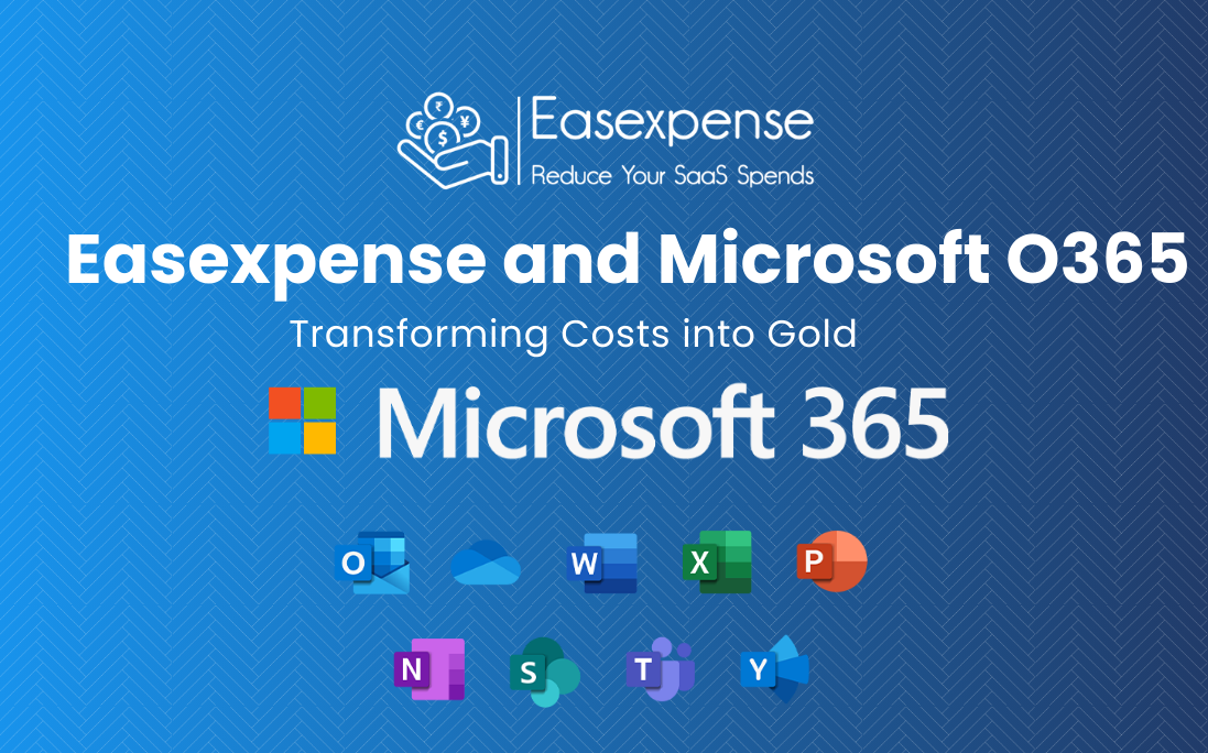 Easexpense and Microsoft O365—Where Productivity Meets Simplicity